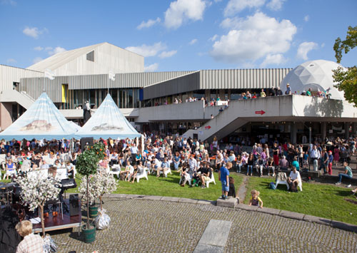 Badisches Staatstheater - Karlsruher Pässe
